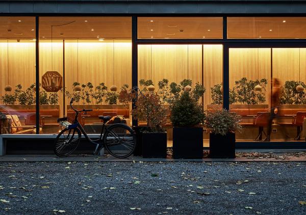 Hotel Oasia Aarhus City - Aarhus