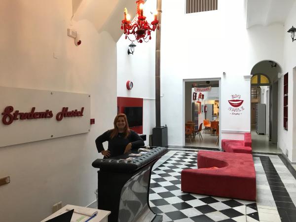 Student’s Hostel - Montevideo