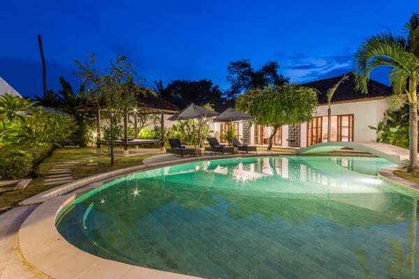 Villa Deh Simba At Sanur - 덴파사르