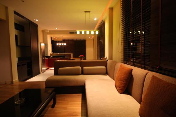 Pattaya Tower Room 7 - Pattaya