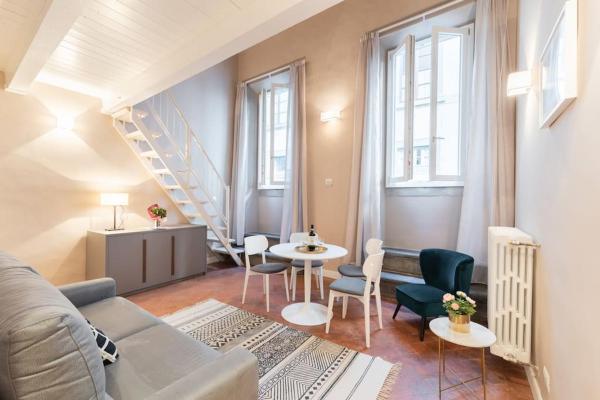 Scala Apartments Via Borgo Pinti - Florencia