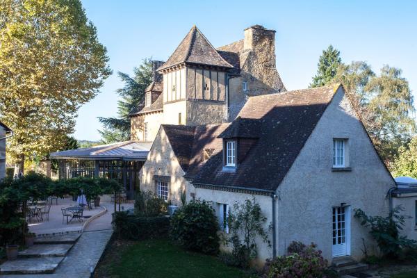Hôtel La Hoirie - Castelnaud-la-Chapelle