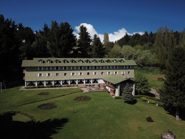 Gran Hotel Panamericano - Neuquen