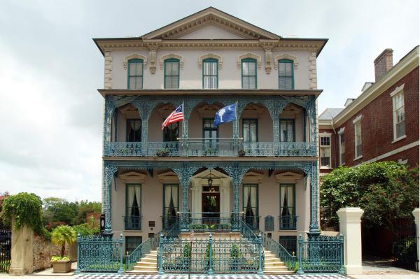 John Rutledge House Inn - Charleston, SC