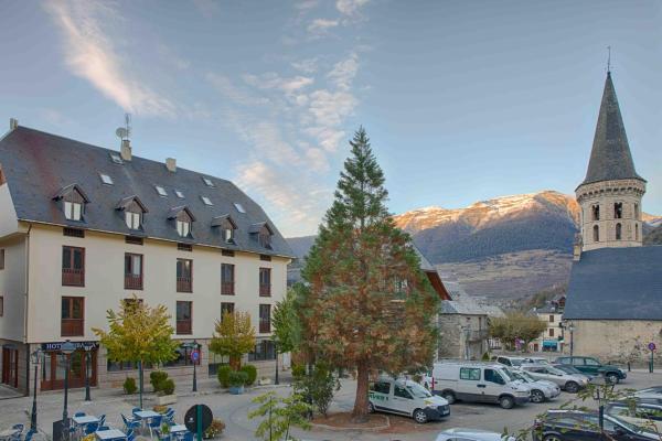 Hotel Ribaeta - Bagnères-de-Luchon