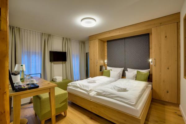 Boutique Hotel Grüner Zweig - Wolkenstein