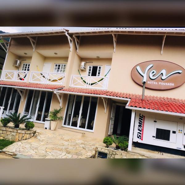 Yes Hotel Pousada - Ilha Grande