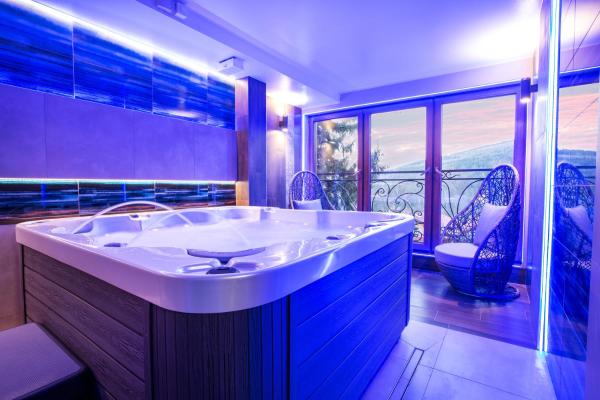 Willa Ostoja Wellness - Harrachov