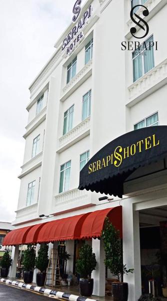 Serapi Hotel - Kuching