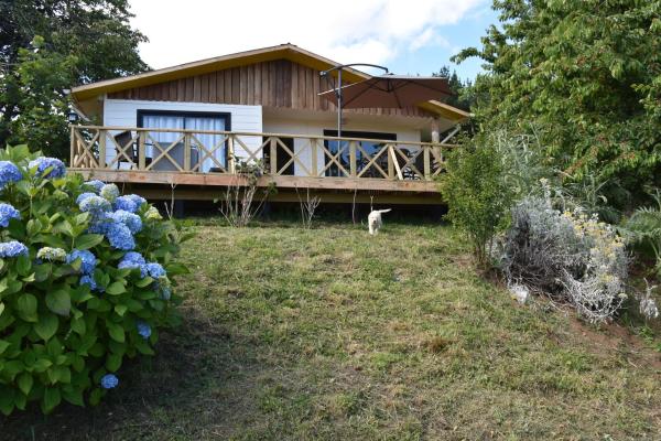 La Casita Amarilla - Chile