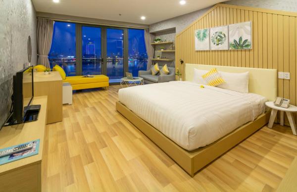 Happy Day Riverside Hotel & Spa Danang By Haviland - Đà Nẵng