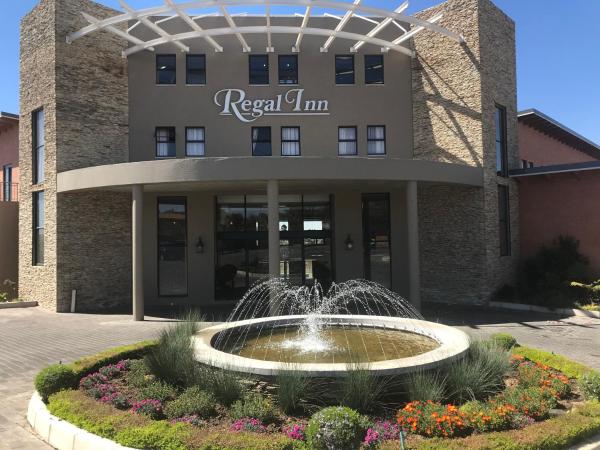 Regal Inn Midrand-deluxe King Room-111 - Edenvale