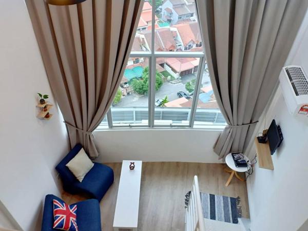 On Cloud 9 @ Ceo By Joal - Balik Pulau