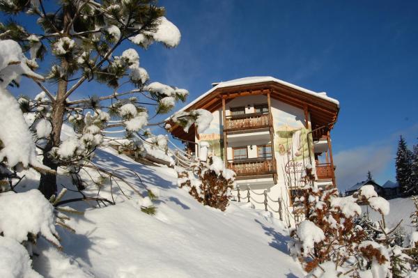 Chalet Alla Cascata - Sankt Kassian