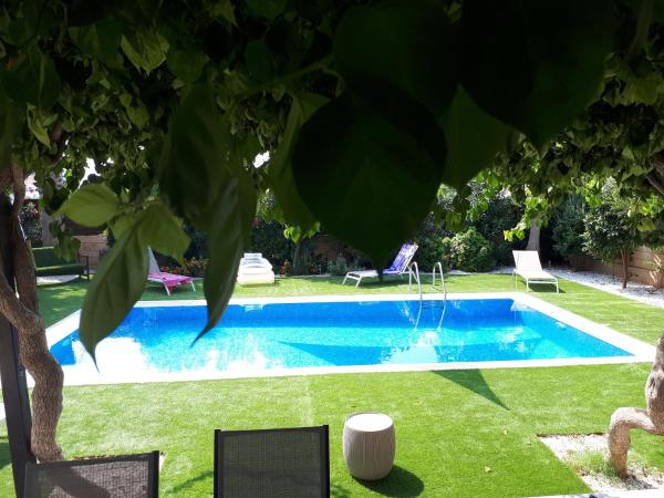 Villa Bouboulina Cyprus - Northern Cyprus