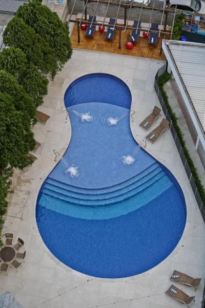 Sandri Palace Hotel - Balneário Camboriú