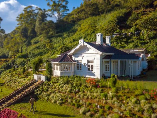 The Clovelly Bungalow - Nuwara Eliya