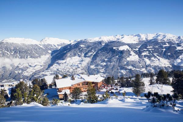 Berggasthof Platzlalm - Tirol