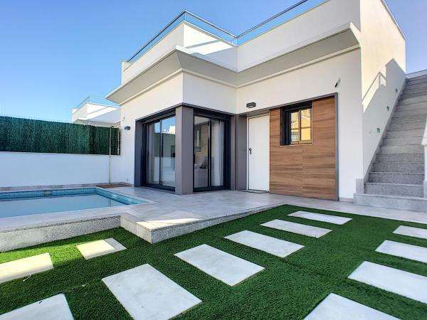 Olivar De Roda Golf - Villa - 1409 - San Javier