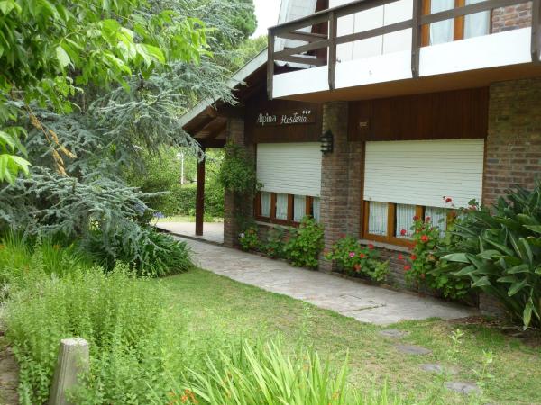 Alpina Hostería - Villa Gesell