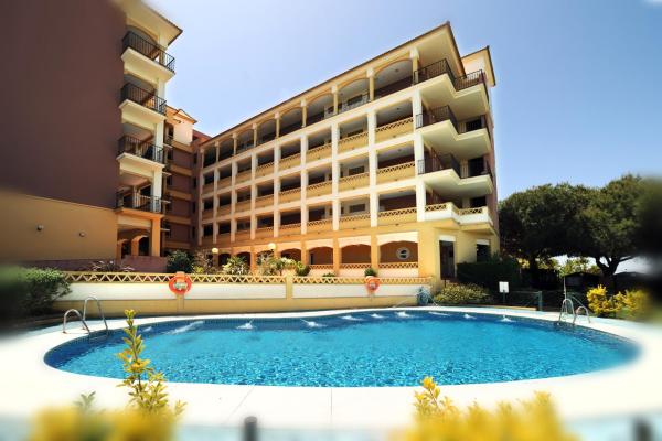 Apartamentos Leo Canela - Monte Gordo
