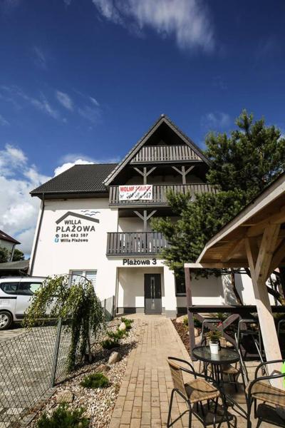 Willa Plażowa - Mielno