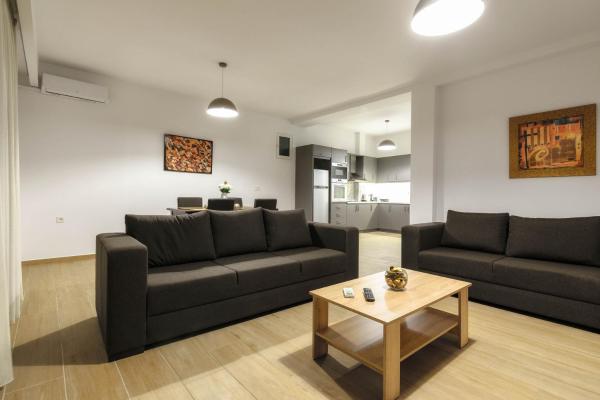 Oresteia Downtown Apartment - Kalamaki