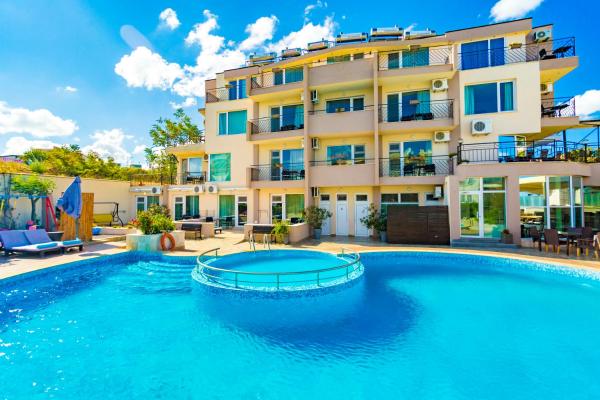 Selena Beach Family Hotel - All Inclusive Light - Sozopol