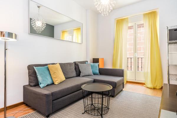 Waou Gran Via I - Alquiler Corta Duración - Madrid