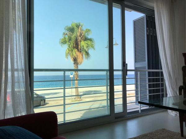 La Spiaggia - Bagnara Calabra