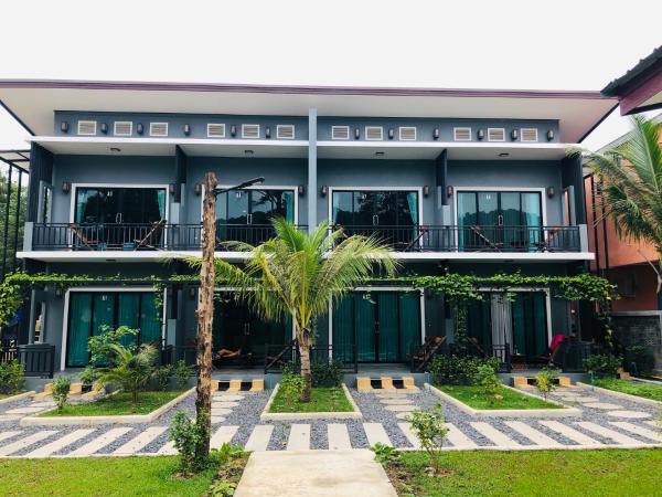 Lanta Amara Resort - Provincia di Krabi