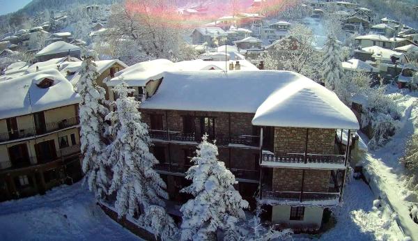 Guesthouse Alexandra - Griechenland
