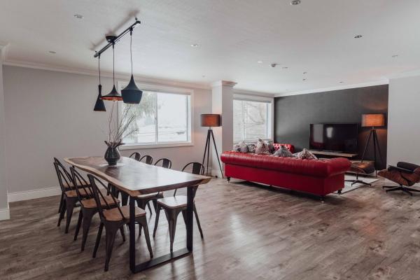 Ski-in, Ski-out Hatsuyuki Apartments - Hakuba