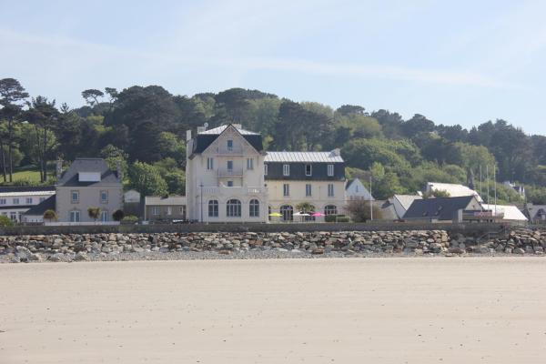 Le Château De Sable - Bretagne