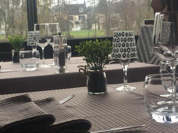 Hotel De L'oise - Chantilly