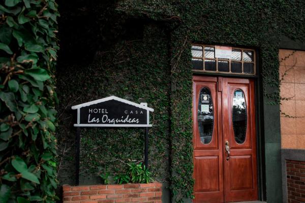 Boutique Hotel Casa Orquídeas - San José