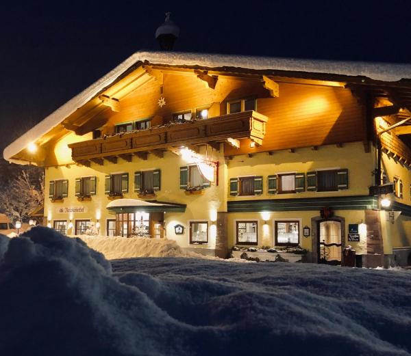 Landgasthof Reitsamerhof - Bischofshofen