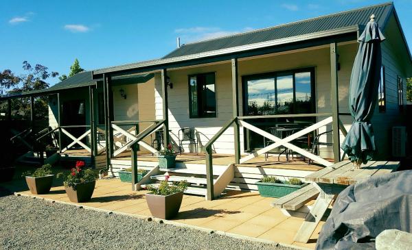 Rosedale Cottages - Twizel