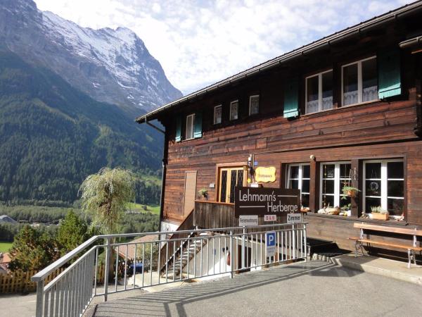 Lehmann's Herberge Hostel - Grindelwald