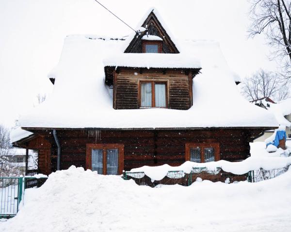 Pokoje Przy Cichej Wodzie - Zakopane