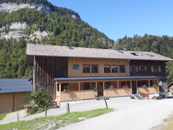 Bauernhof Farnach - Dornbirn