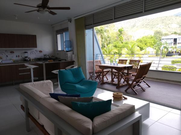 Condominio Terrazas Del Sol - Sopetrán