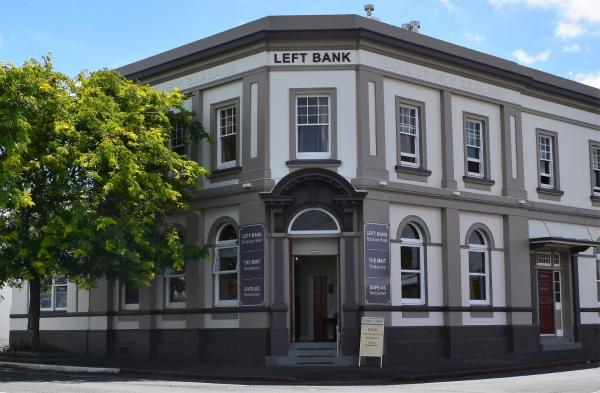 Left Bank - Kaikohe