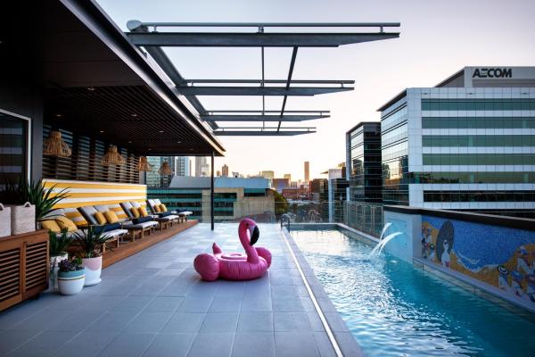 Ovolo The Valley Brisbane - Newstead