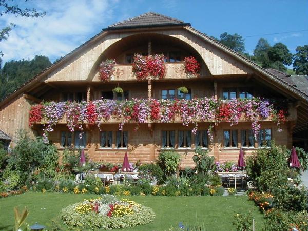 Ferienhof Krinde - Faulensee