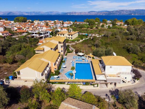 Kavos Plaza Hotel - Corfu