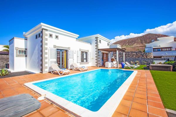 Villa Silvana - Playa Blanca