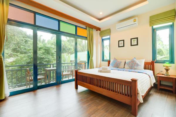 Baan Patcharintorn Samui - Ko Samui