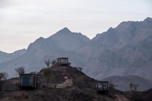 Hatta Resorts - Ras al-Khaimah