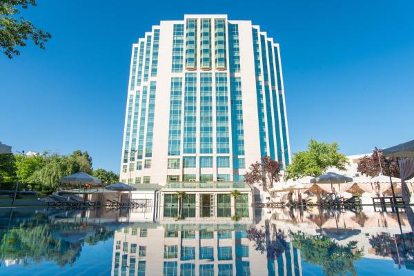 City Palace Hotel Tashkent - Taskent